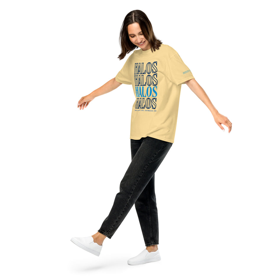 Limited Edition HALOS Week T-Shirts – Angel Wear